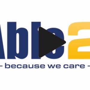 New Able2 company logo and style | Able2