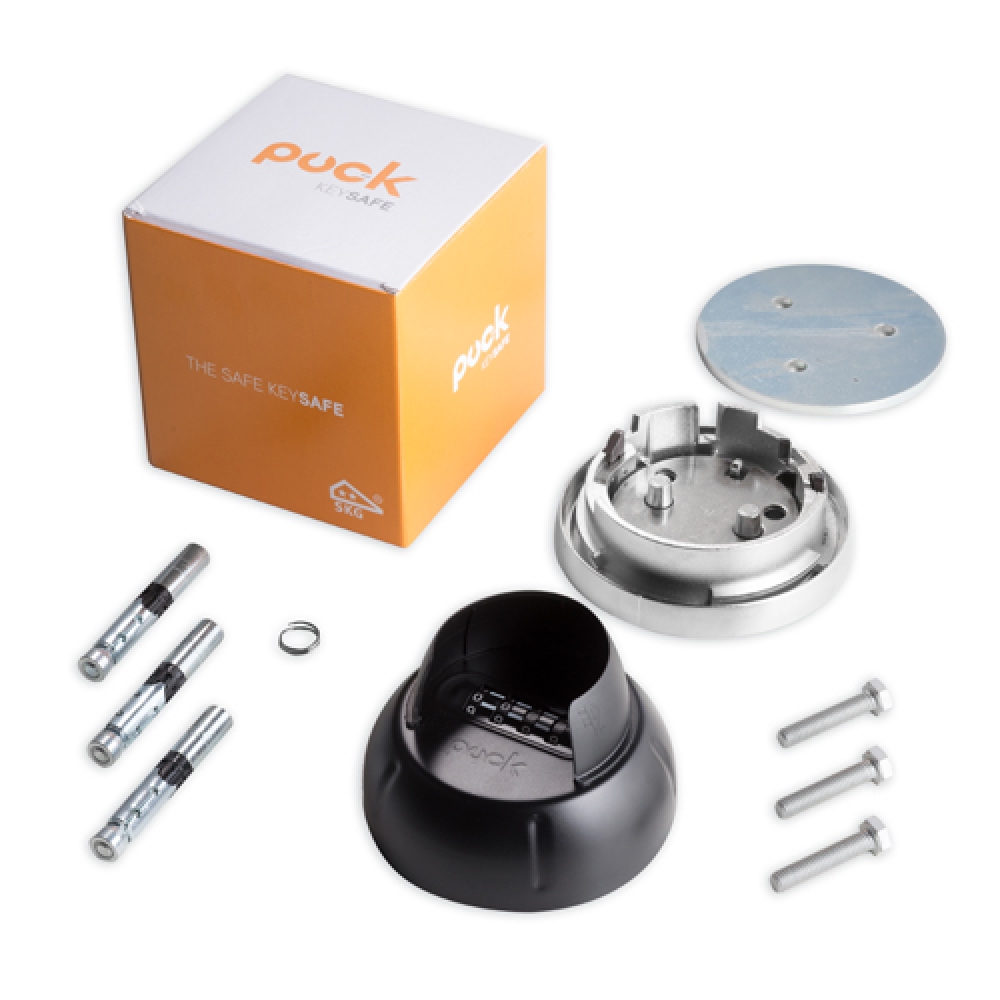 Puck Keysafe | Able2