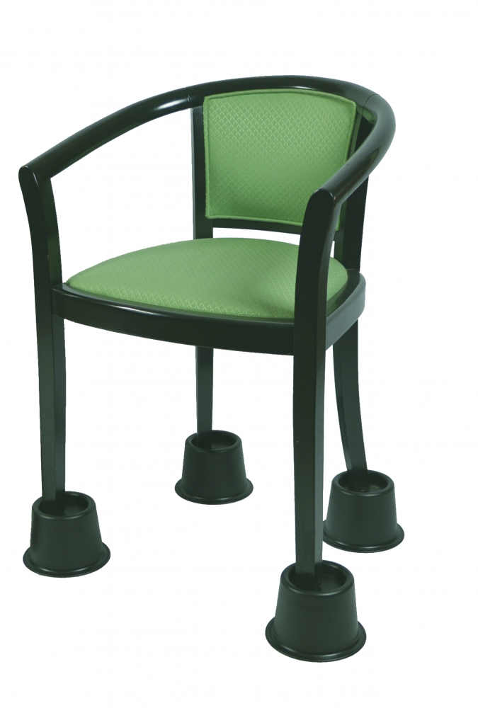 Bed- en stoelverhogers - 9 cm | Able2