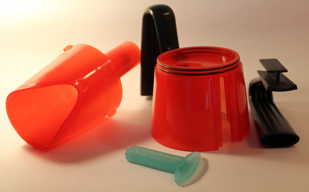 RiJe Cup - rood | Able2