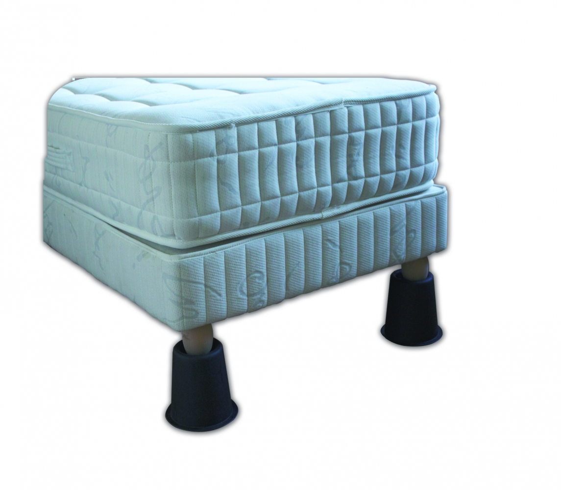 Bed- en stoelverhogers - 14 cm | Able2