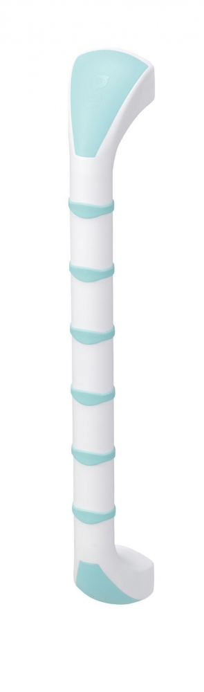 Prima Grab Rail - white/green 45 cm | Able2