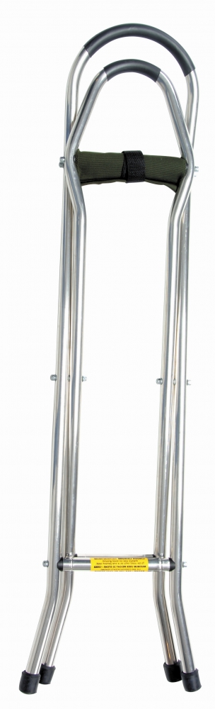 Quattro zit/wandelstok 34 - zithoogte 52,5 cm | Able2