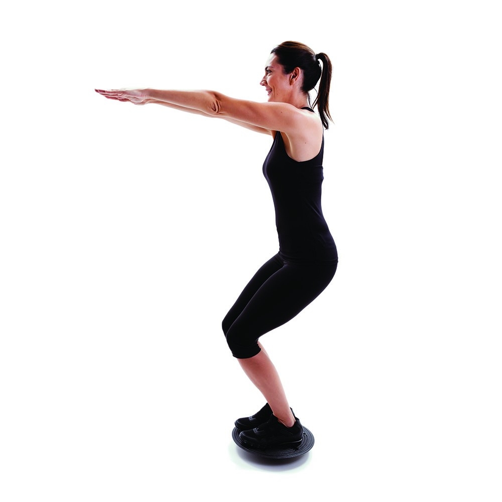 Wobble board plastic | Able2